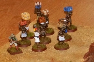 Heroic Adventures of Eladiator: Return to Bungstarter Station