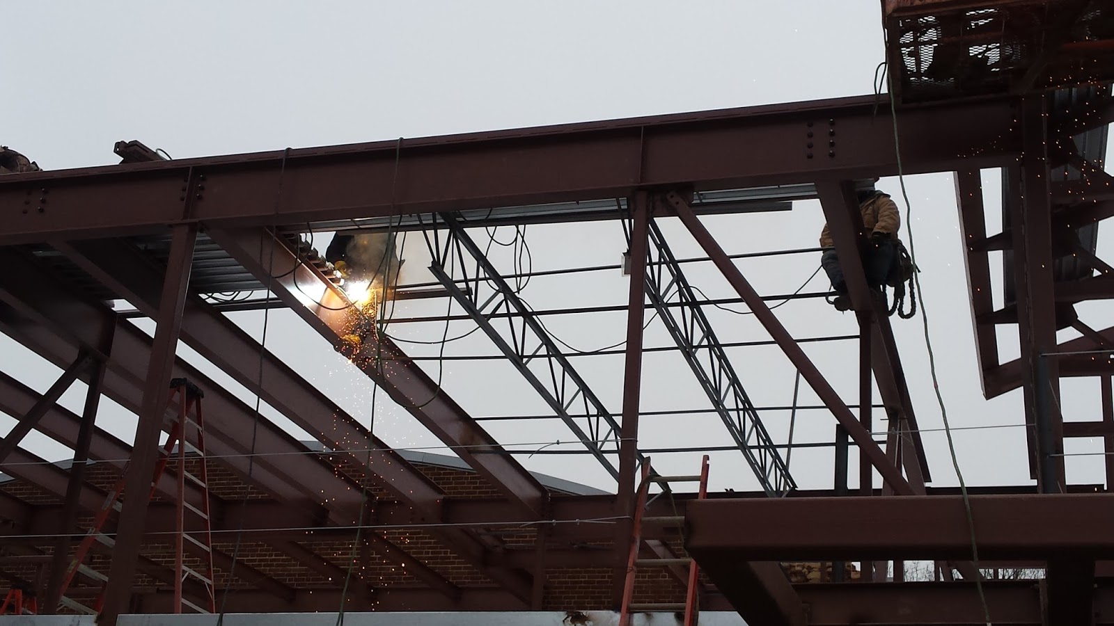 *Steeling* a Glimpse