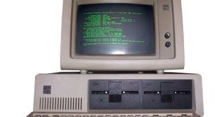 MONITORES: MONITORES CGA