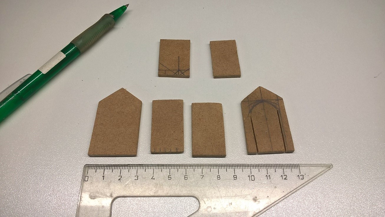 JOHN BOND's WARGAMING STUFF: GERMAN SENTRY BOX