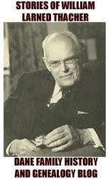 Kyle Dane Family History & Genealogy Blog: Stories of William Larned ...