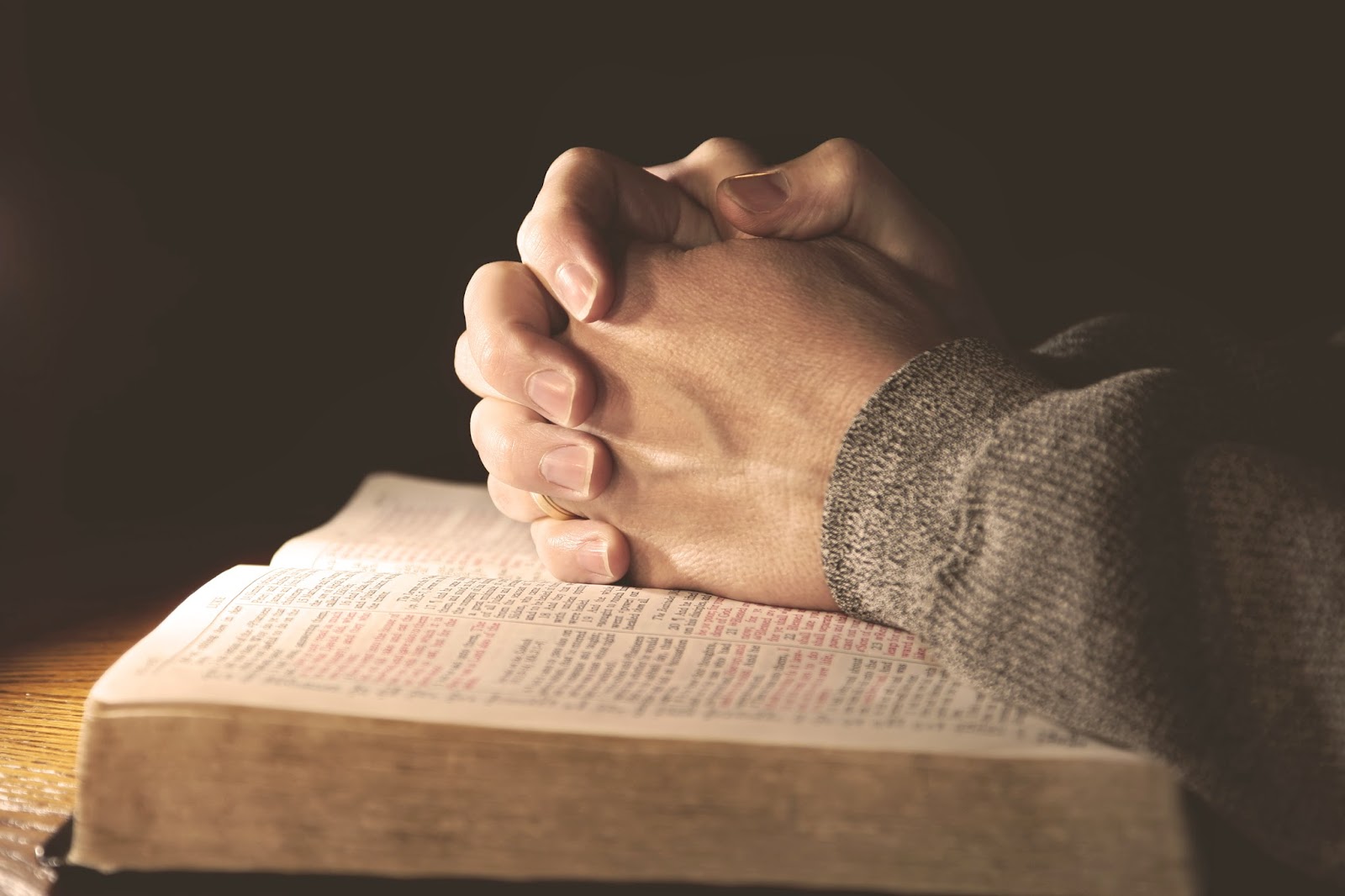 Moore Perspective: May We Pray to Jesus? Should We Pray to Jesus?