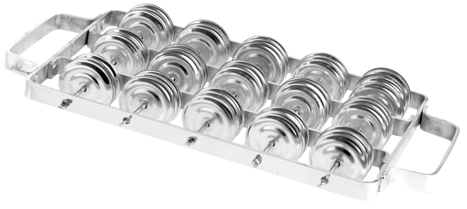 Percusize Me!: "Do It Yourself" chocalho.