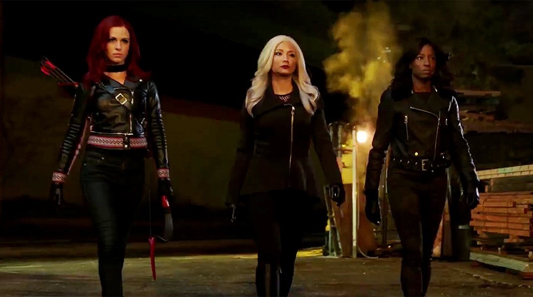 Doux Reviews: Arrow: The Sin-Eater