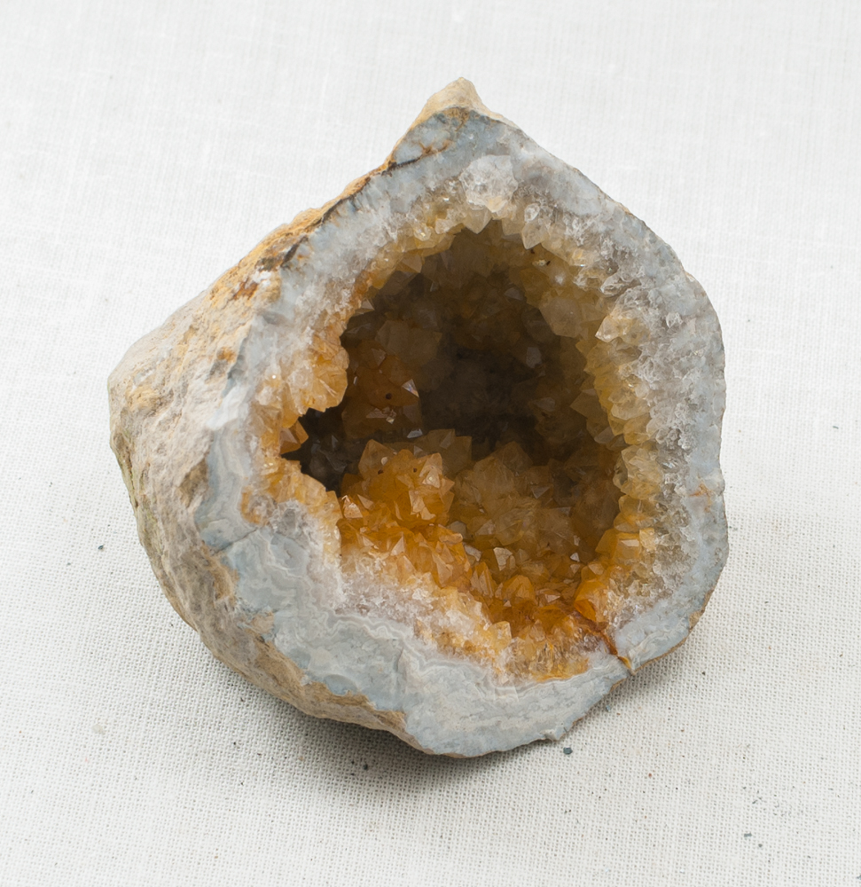Fossil Hound Exploration: Iowa Keokuk Geodes