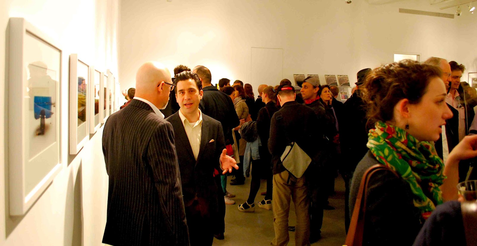 ARTS&FOOD®™: Gallery Openings: Damian Stamer "Southern Comfort", Joseph ...