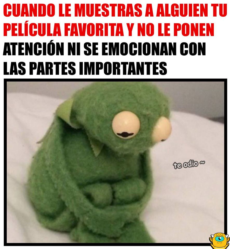 Nuevos Memes: Uno que les muestra lo mas profundo de su ser