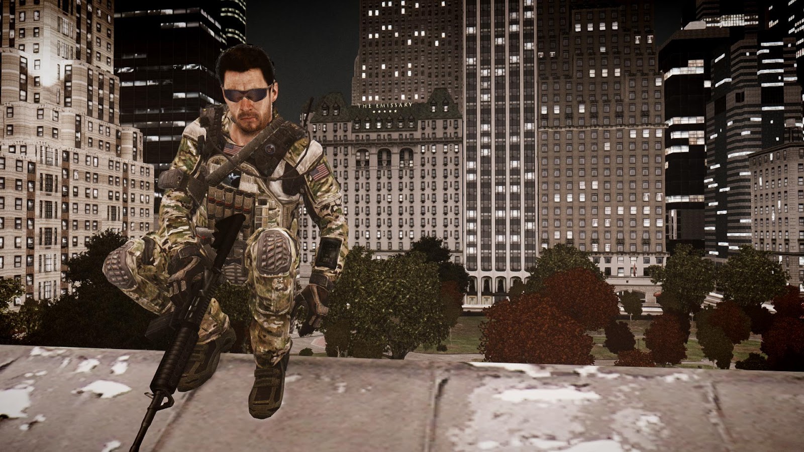 GTA 5,GTAV,GTA IV Mods and Skins: GTA 4 MOD :Call Of Duty Black Ops II ...