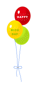 ® Colección de Gifs ®: GIFS DE GLOBOS