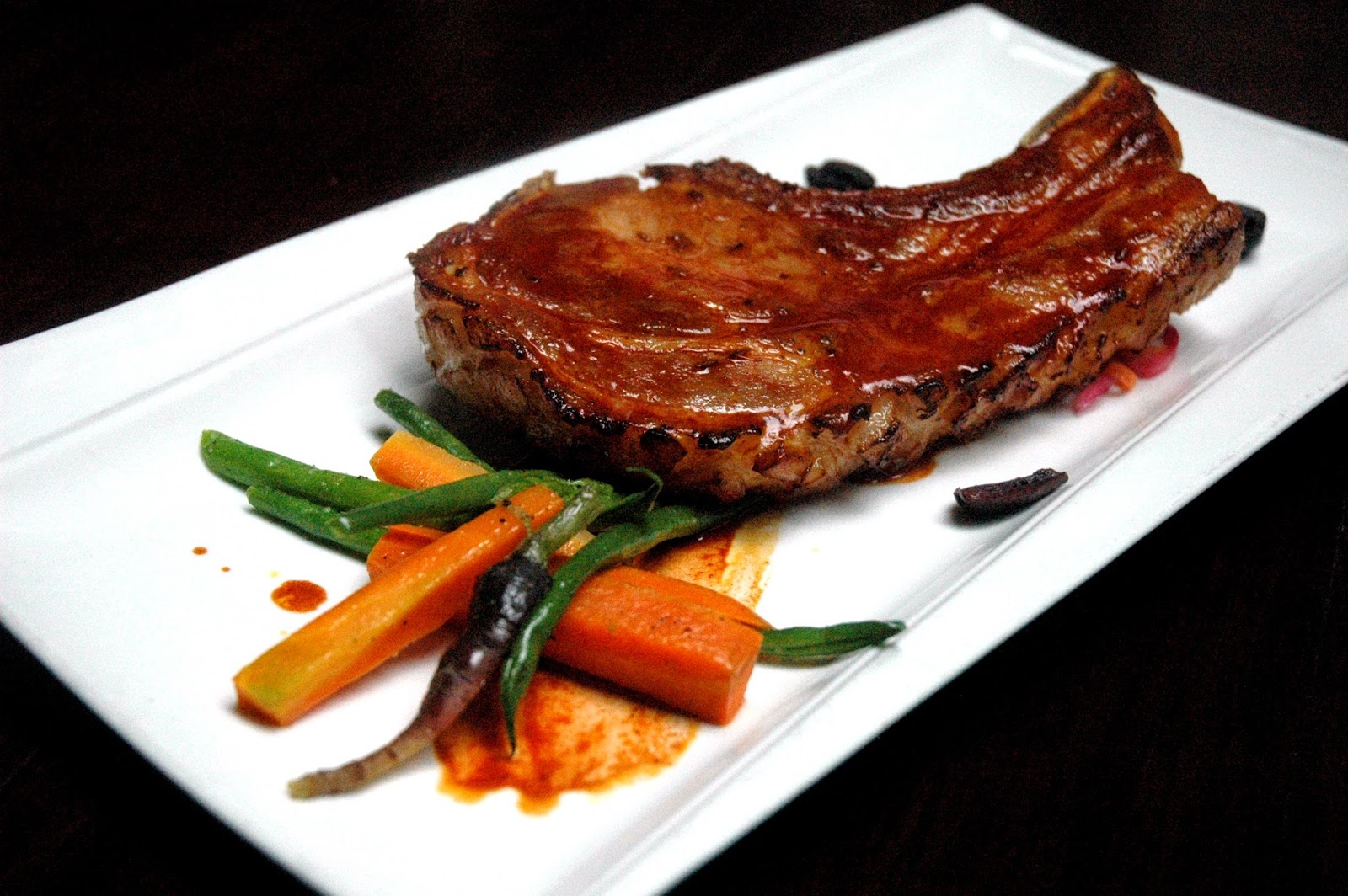 DUDE FOR FOOD: Sundays at Salcedo with LuLu's Crab Cakes and The ...