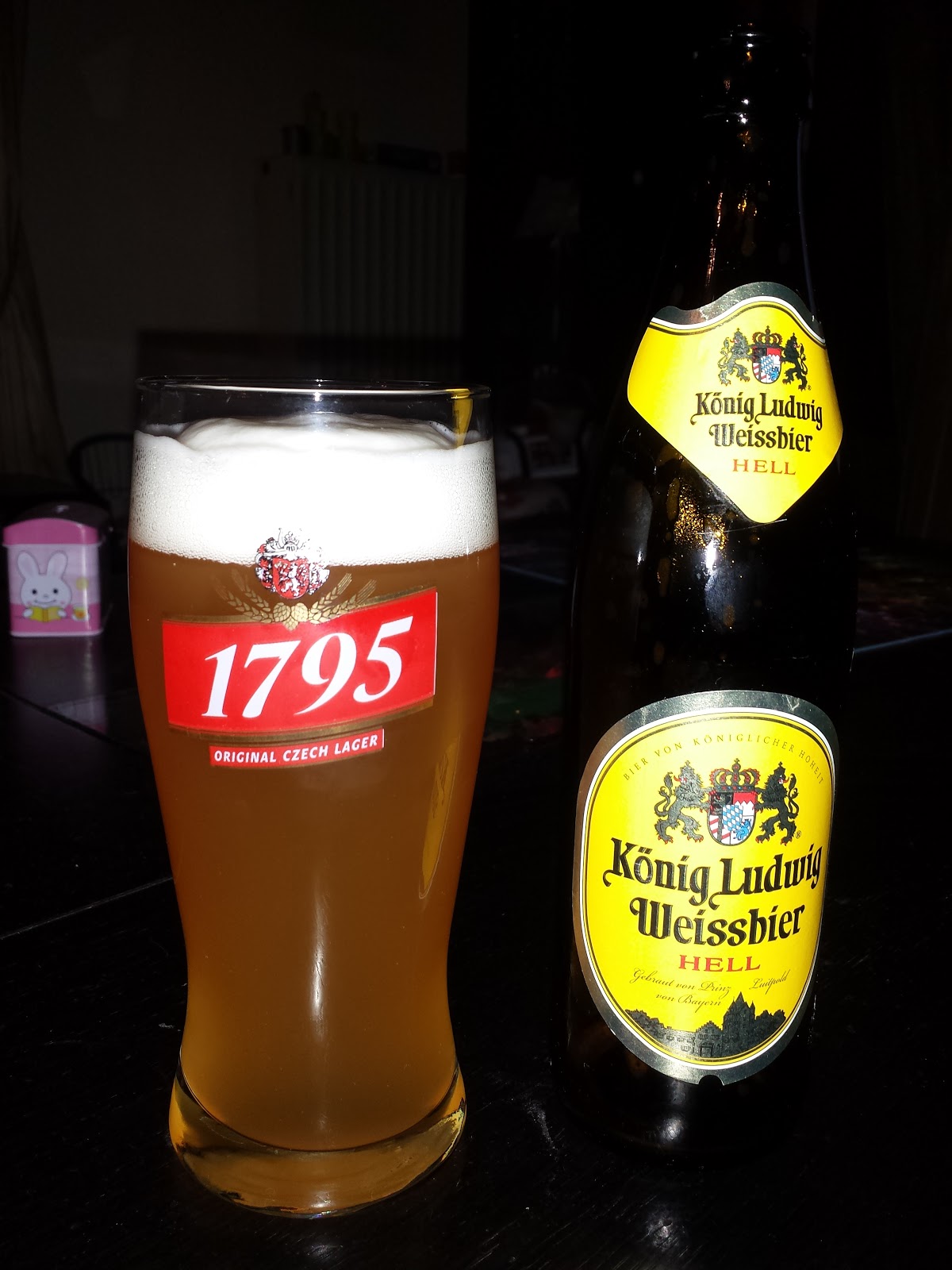Kőnig Ludwig Weissbier