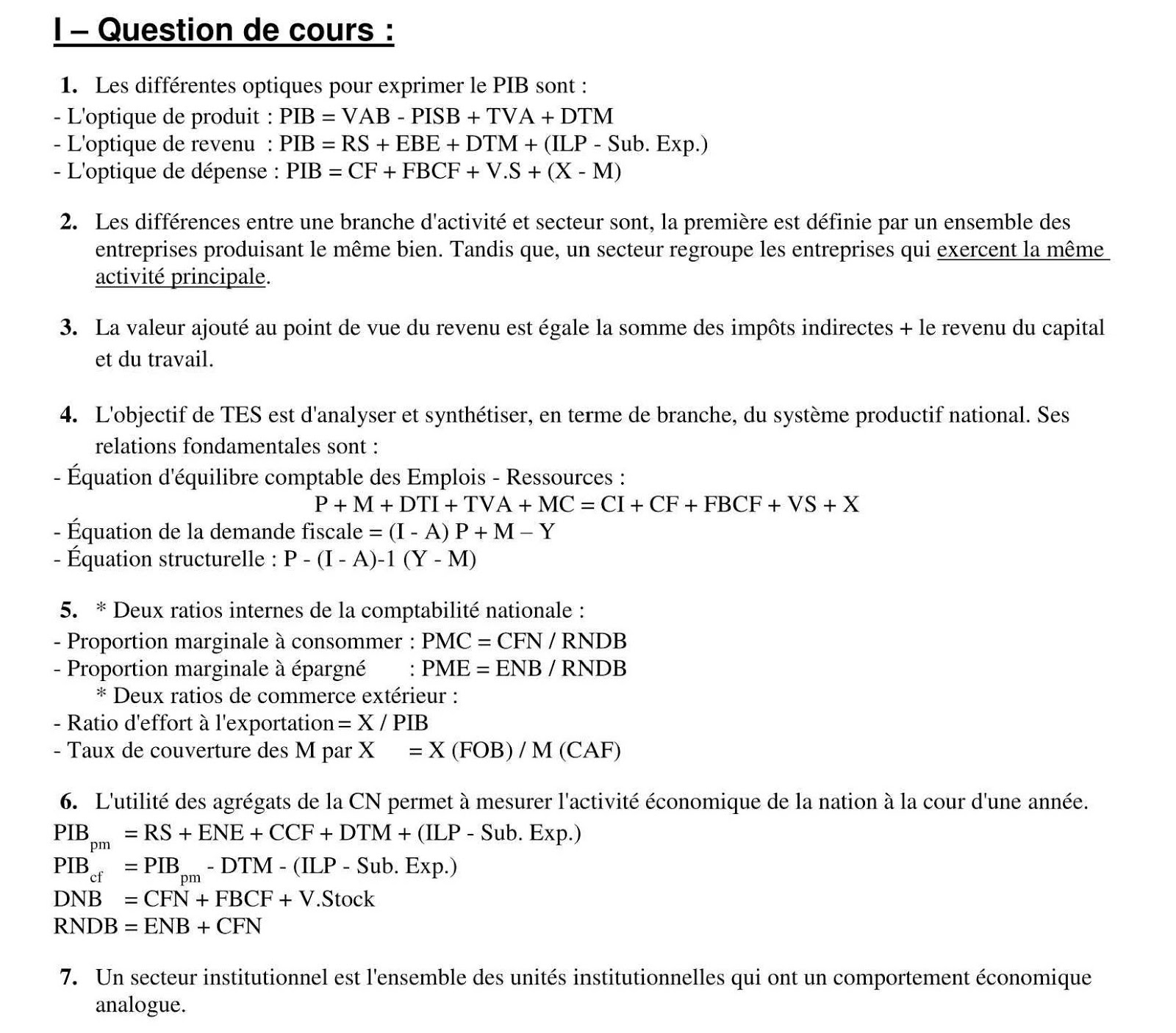 bac comptabilité 2012 sujet