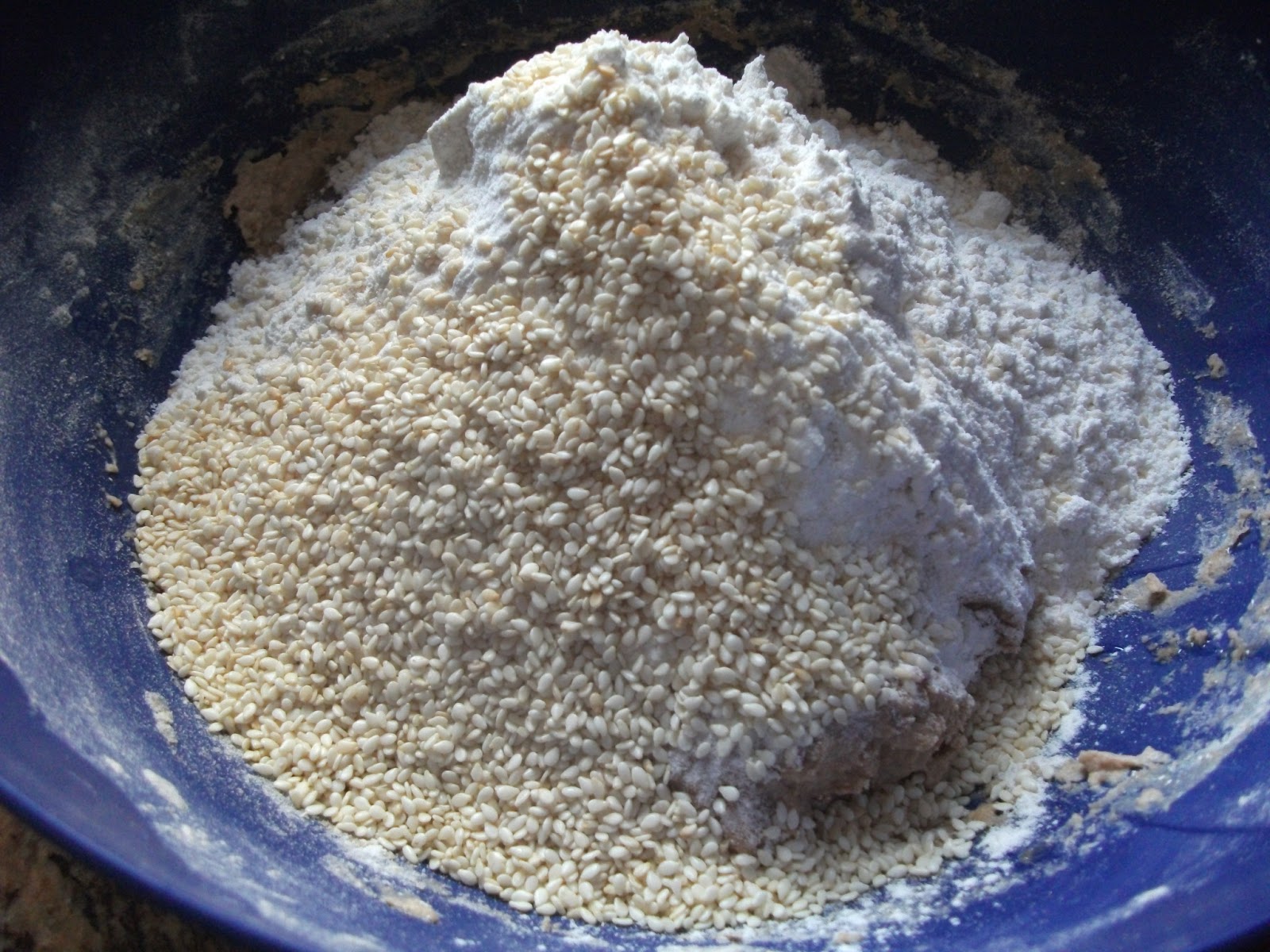 BreadMan Talking: Psomi - My Big Fat Greek Bread