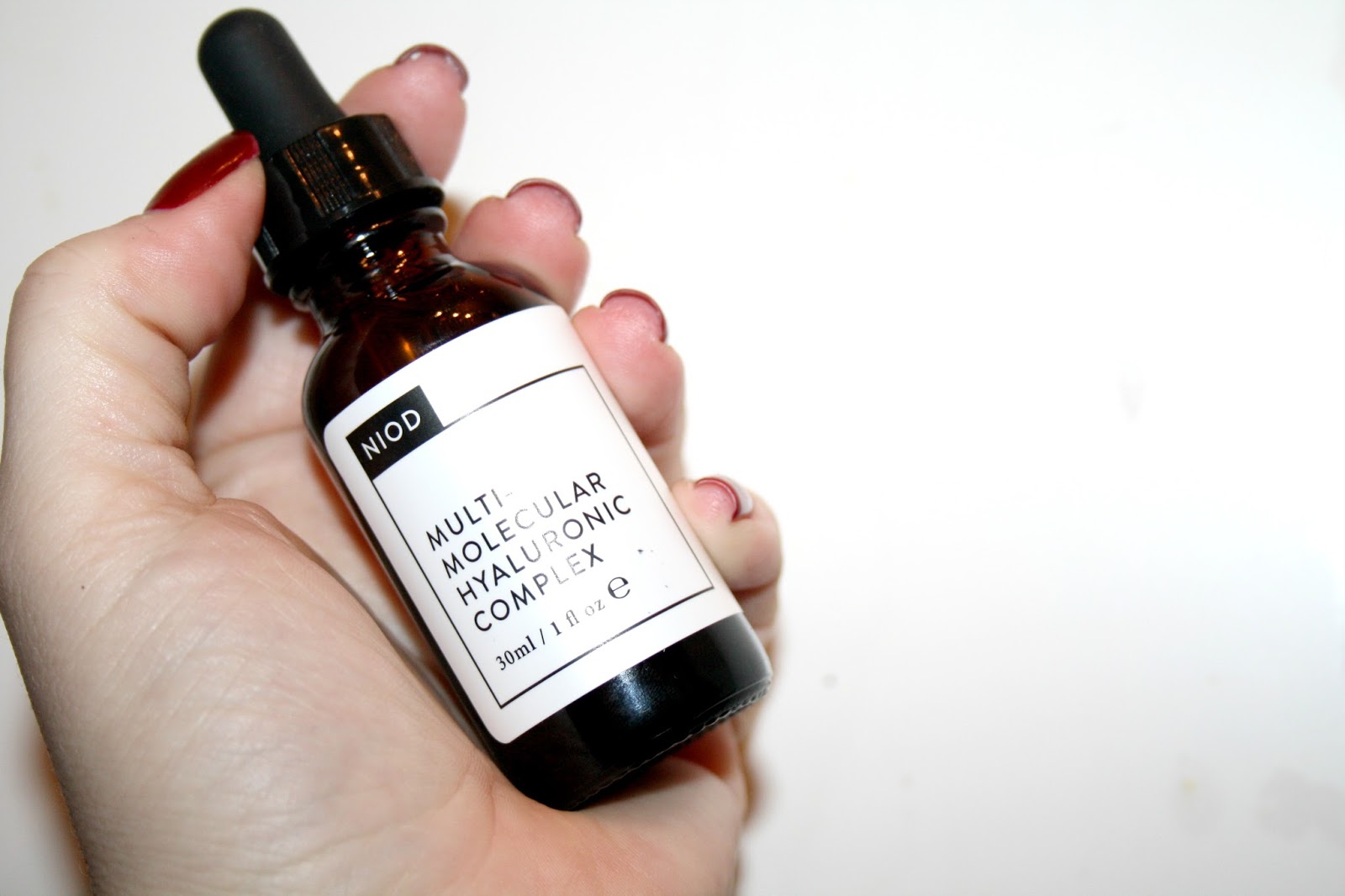 Beautyqueenuk | A UK Beauty and Lifestyle Blog: NIOD 4 Piece Dermal ...