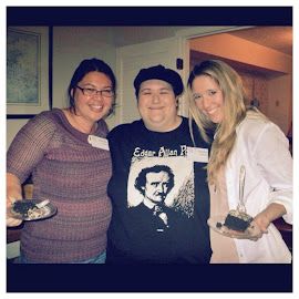 Inside the Pod: Alexis Read a Book