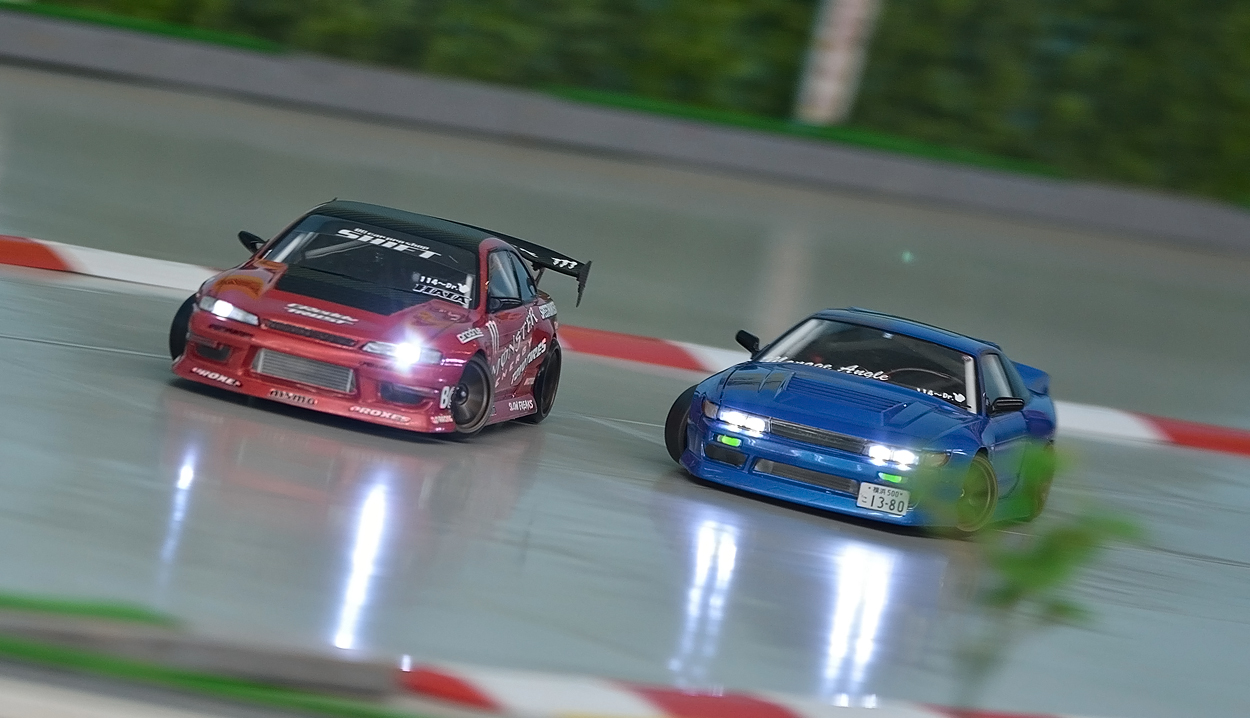 DagulDoripak RC Drift Adventure: FASTER Circuit Saitama Japan