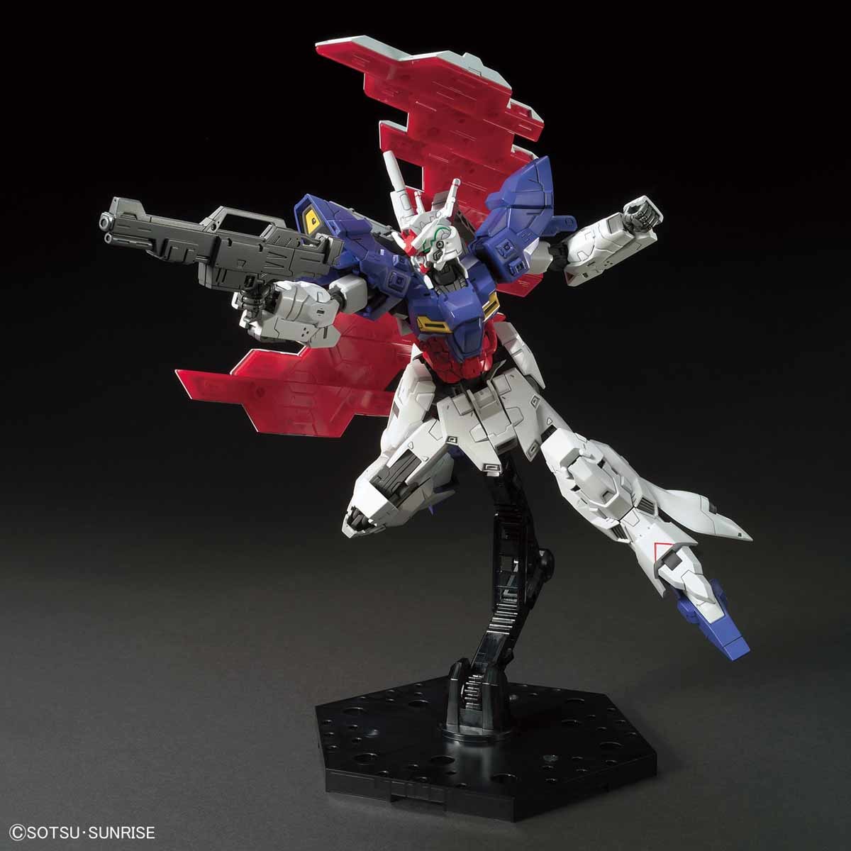 HGUC 1/144 Moon Gundam - Release Info, Box art and Official Images