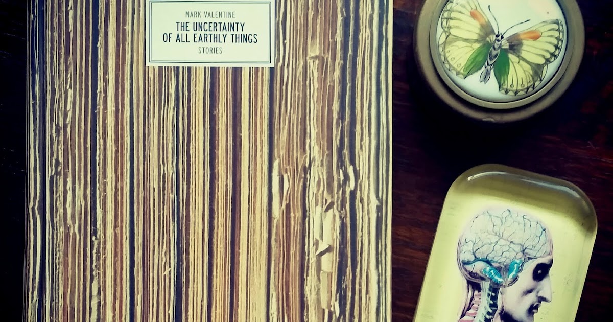 Wyrd Britain: The Uncertainty of All Earthly Things