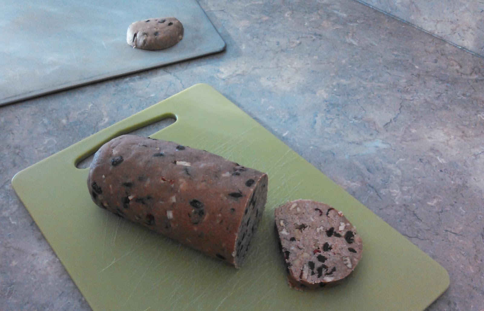 Pocono Pabulum for Mind & Body: Breakfast Cookies