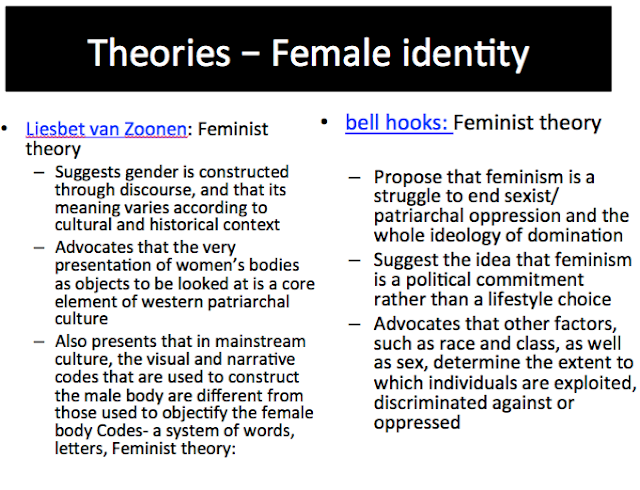 Elle Guyan A level Media: Revision Theory