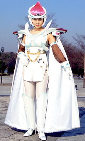 MUSUH SUPER SENTAI YANG KECE - all about superhero in the world