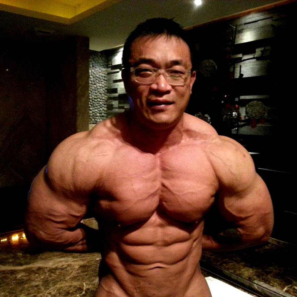 AMP - asia muscle picture: Huang Chien Chih (29)