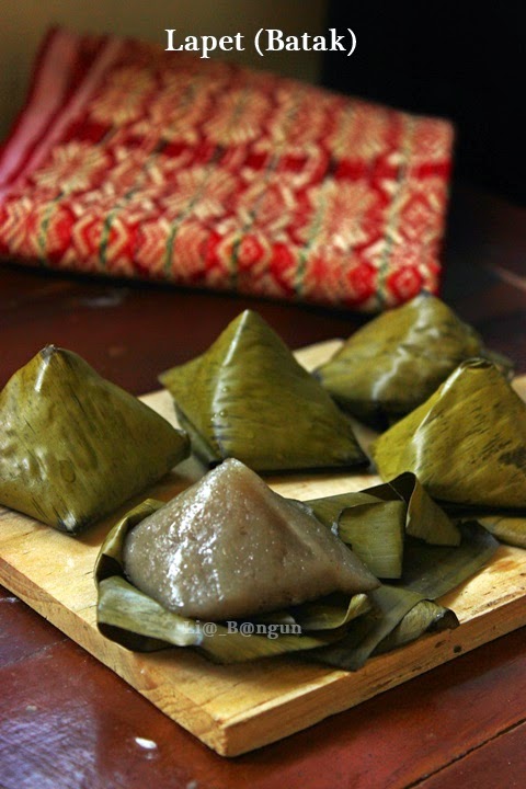 DapurCobaCoba: Lapet (Batak)