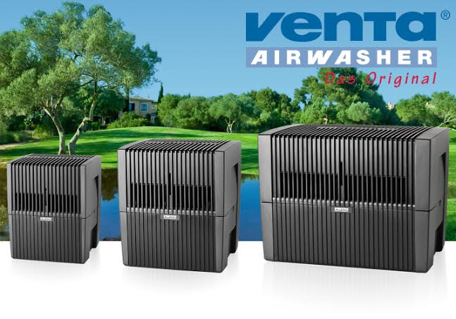 Thanks, Mail Carrier | Humidify and Purify Your Home with the Venta ...