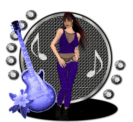 gifs animados de musica