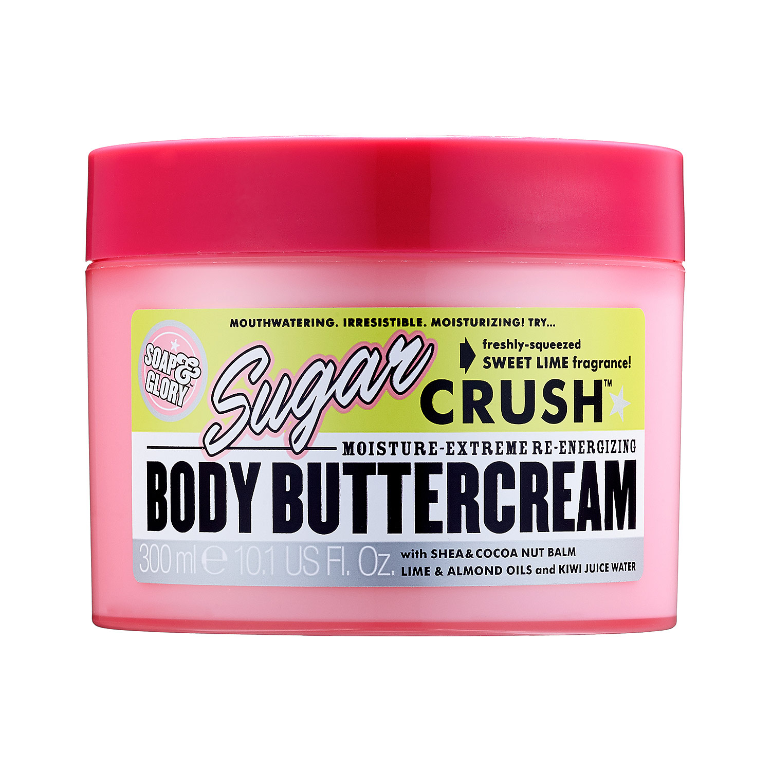 CherrySue, Doin' the Do: Soap & Glory's Sugar Crush - My New Scrub Love
