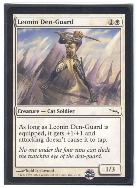 Magic the Gathering Adventures: Mirrodin Tournament Deck