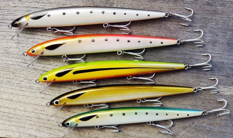 Deep River Lures: Barra lures to Darwin