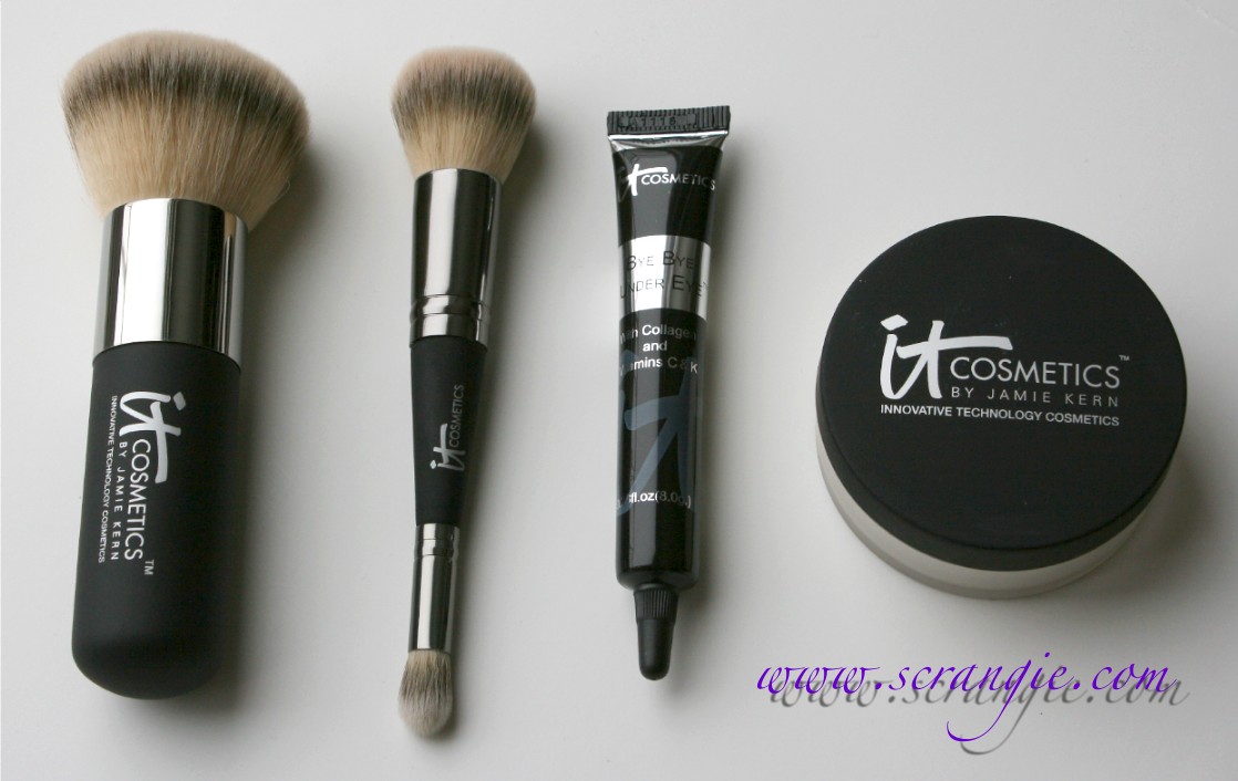Scrangie: IT Cosmetics Complexion Perfection Anti-Aging 4-Piece ...