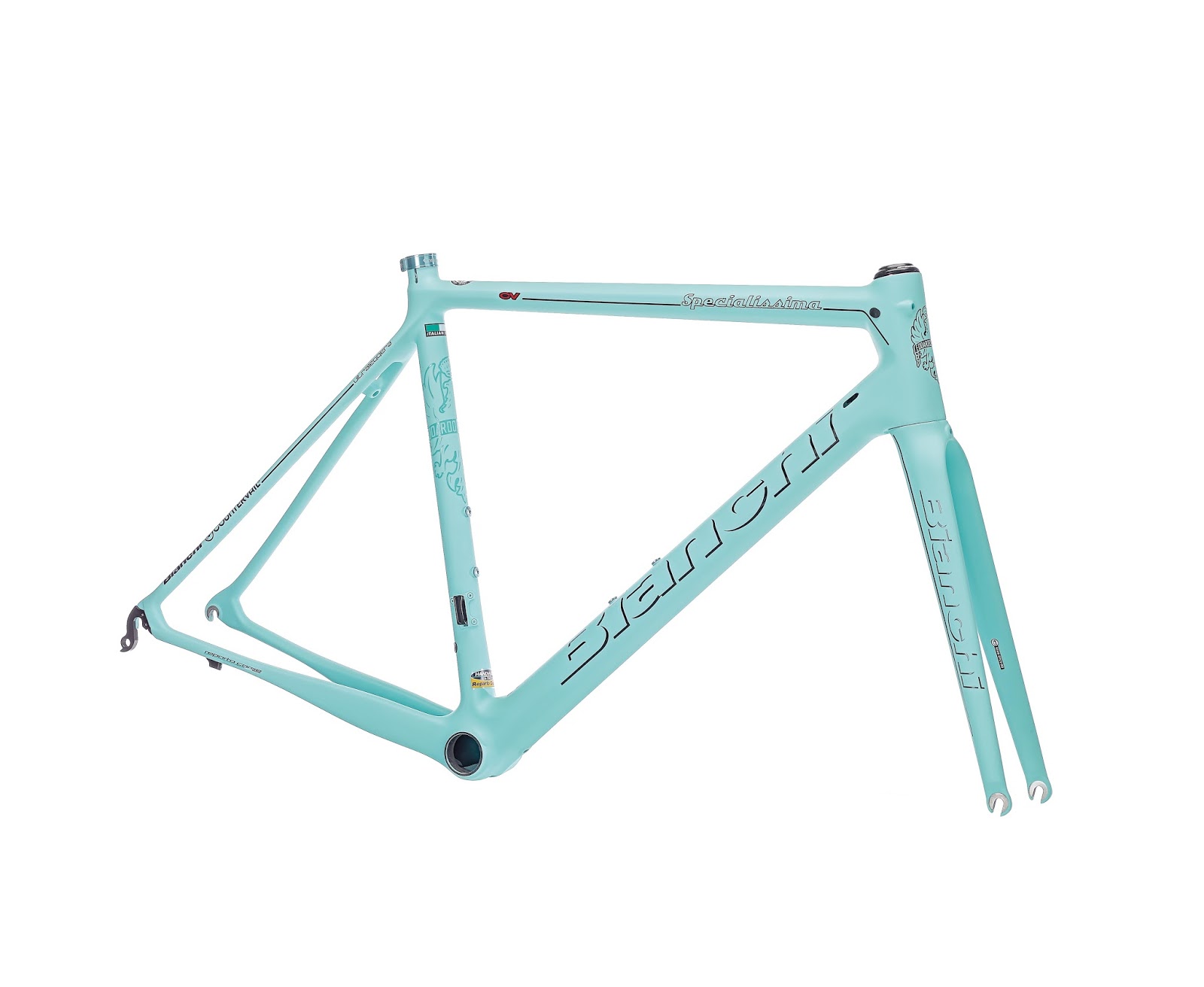 ITALIAN CYCLING JOURNAL