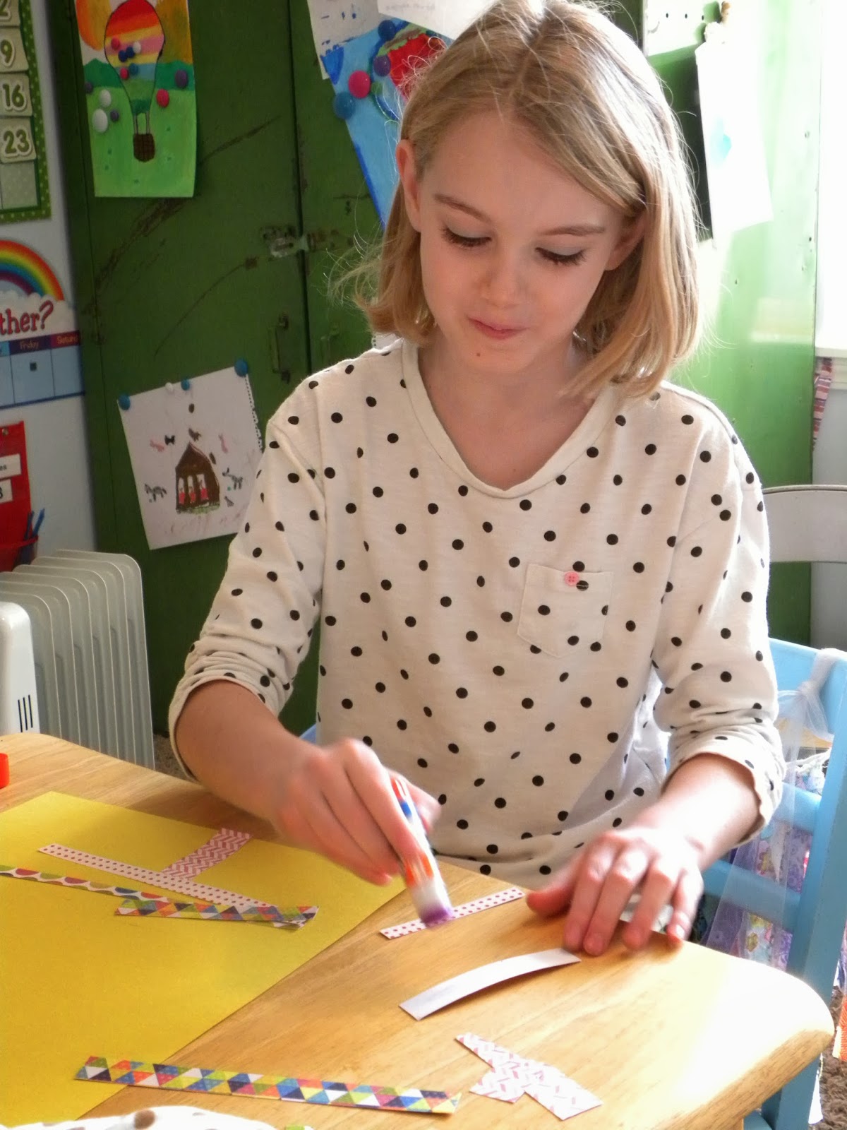 Blissful Blooms: Slow Down and Let Some Things Go