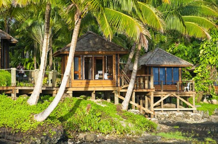 Siumu (Samoa) - Sinalei Reef Resort & Spa 4* ~ Posti da Sogno