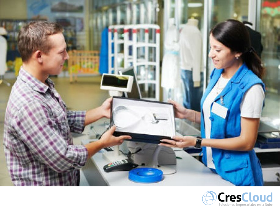 Tips Para Empresarios: En CresCloud somos el puente entre clientes ...