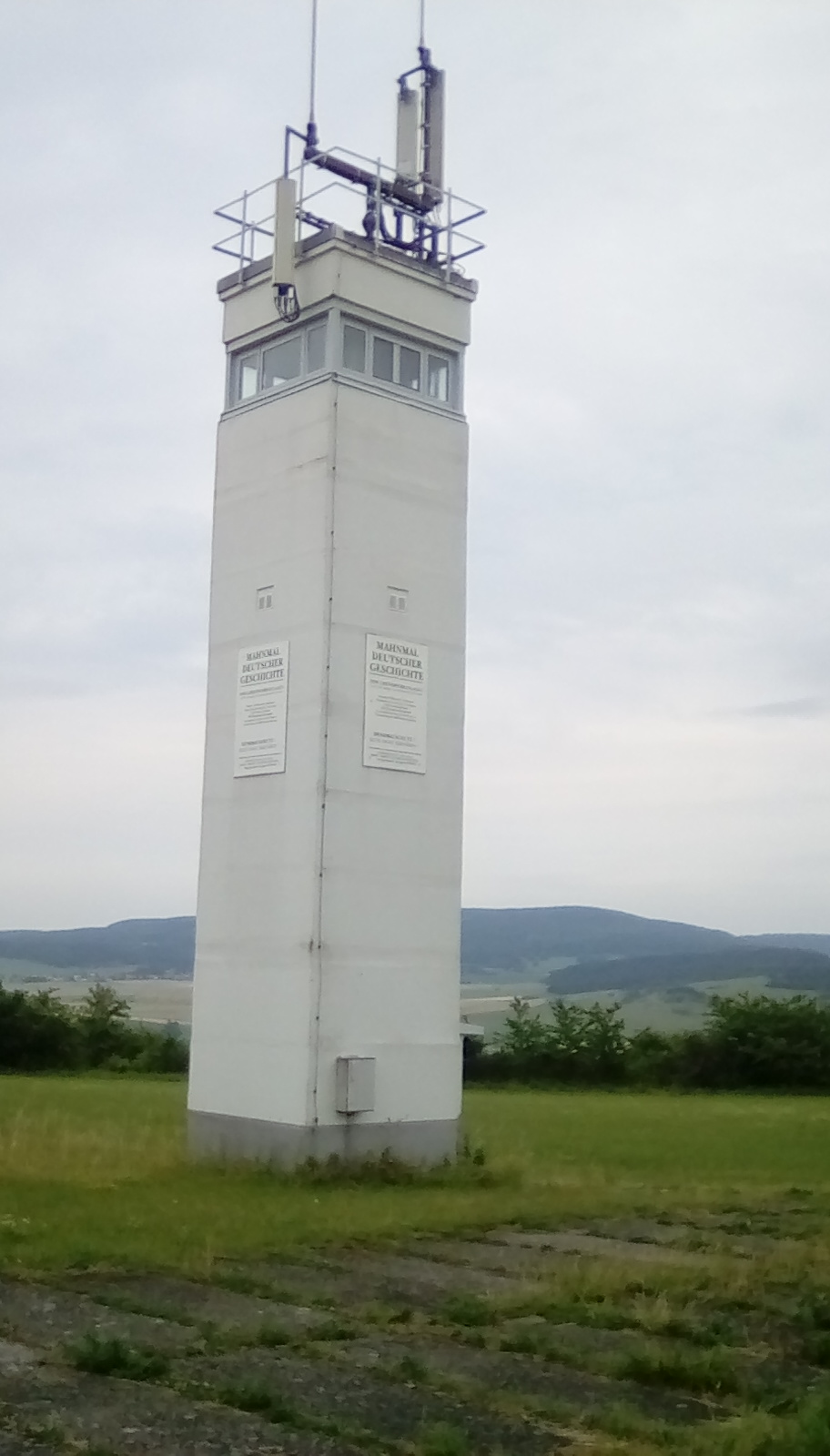 Veteran AF: Photos from Point Alpha Museum at Fulda