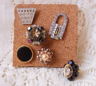 DIY EASY UPCYCLING | Thumbtack Crafts | thee Kiss of Life Upcycling