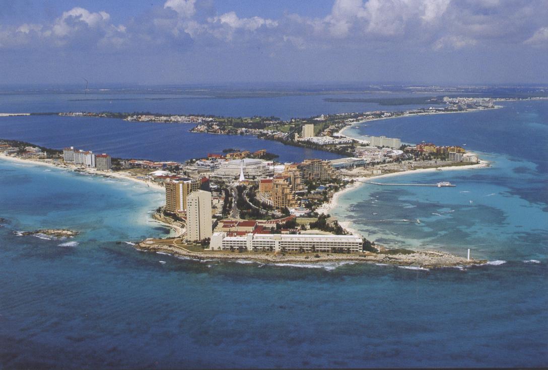 INTRAVELREPORT: Mexico's Most Popular Destination Celebrates Its 43rd ...