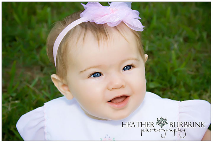 Heather Burbrink Photography: {Emma Bug}
