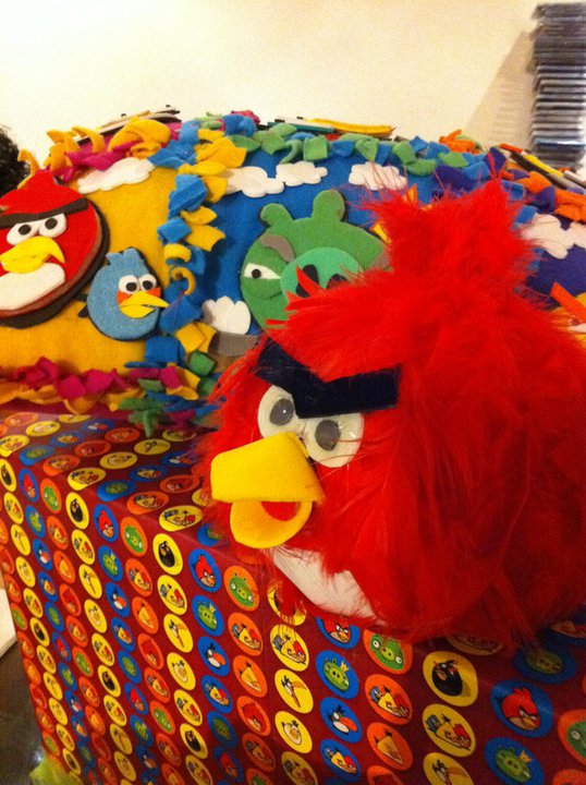 Angry Birds Fan Art