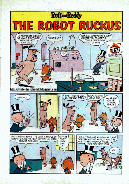 TV A LENHA E O VIAJANTE DO TEMPO: GIBIS ANTIGOS (CLASSIC COMICS ...