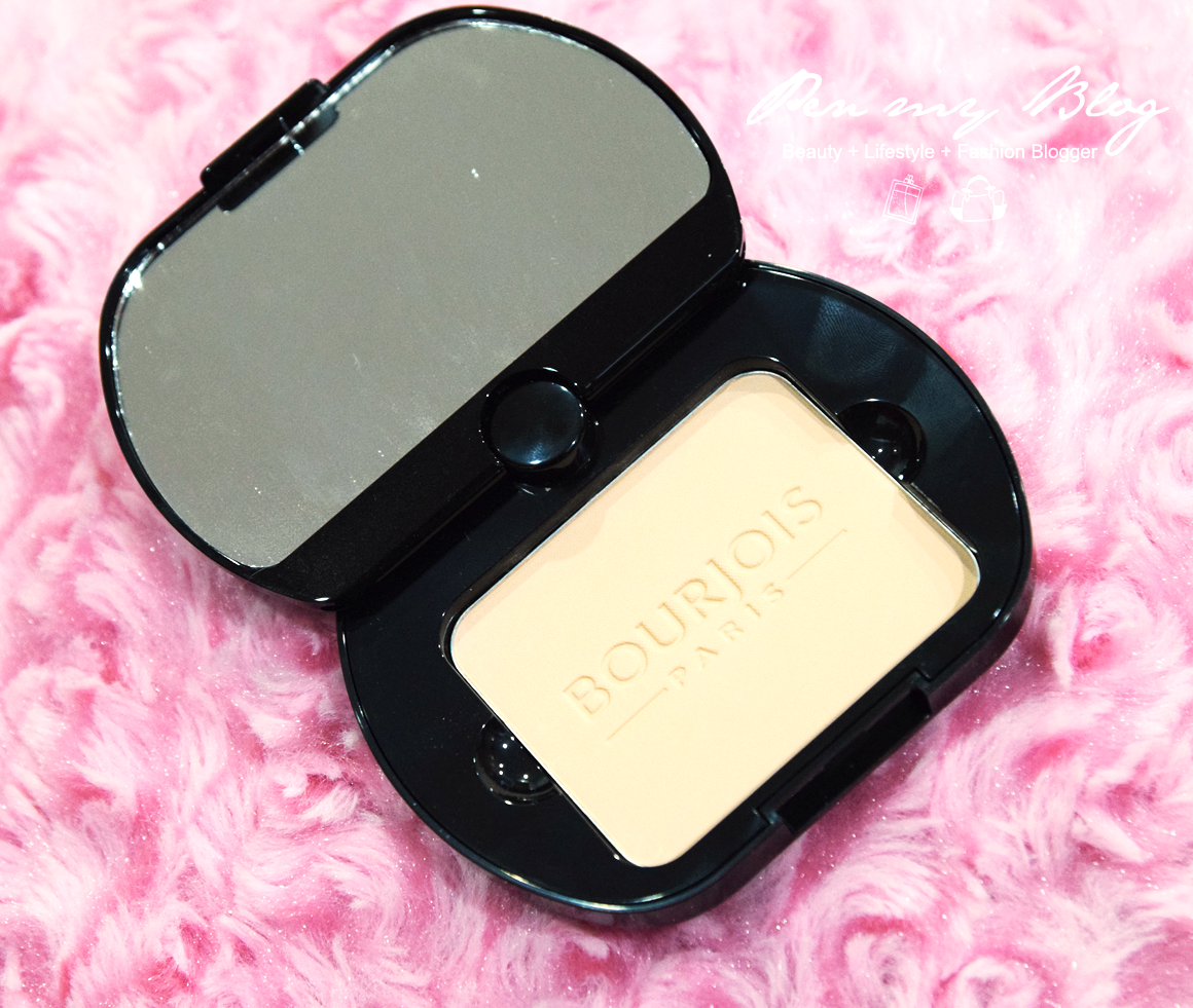 Pen My Blog: BOURJOIS PARIS Silk Edition Compact Powder & Smoky Stories ...