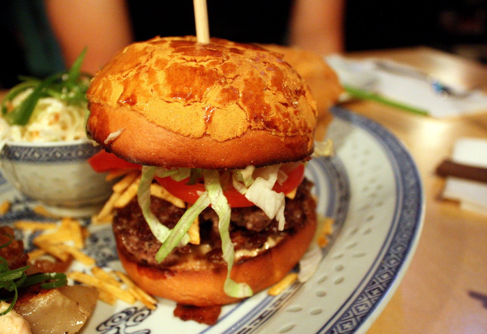 The Whole Shebang + More at Patois - Food Junkie Chronicles