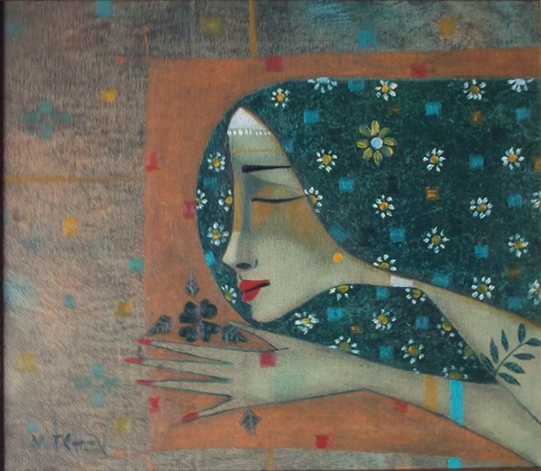 Impressioni Artistiche : ~ Peter Mitchev