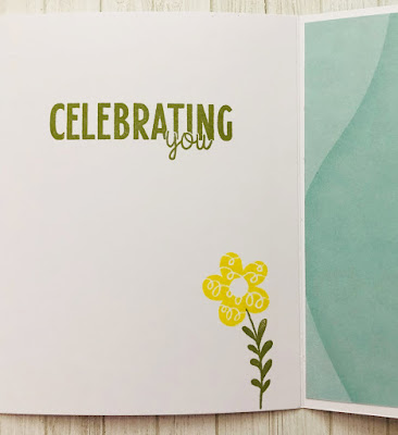 Show and Tell with Michelle: Floral Celebration ~ August Stamp of the ...