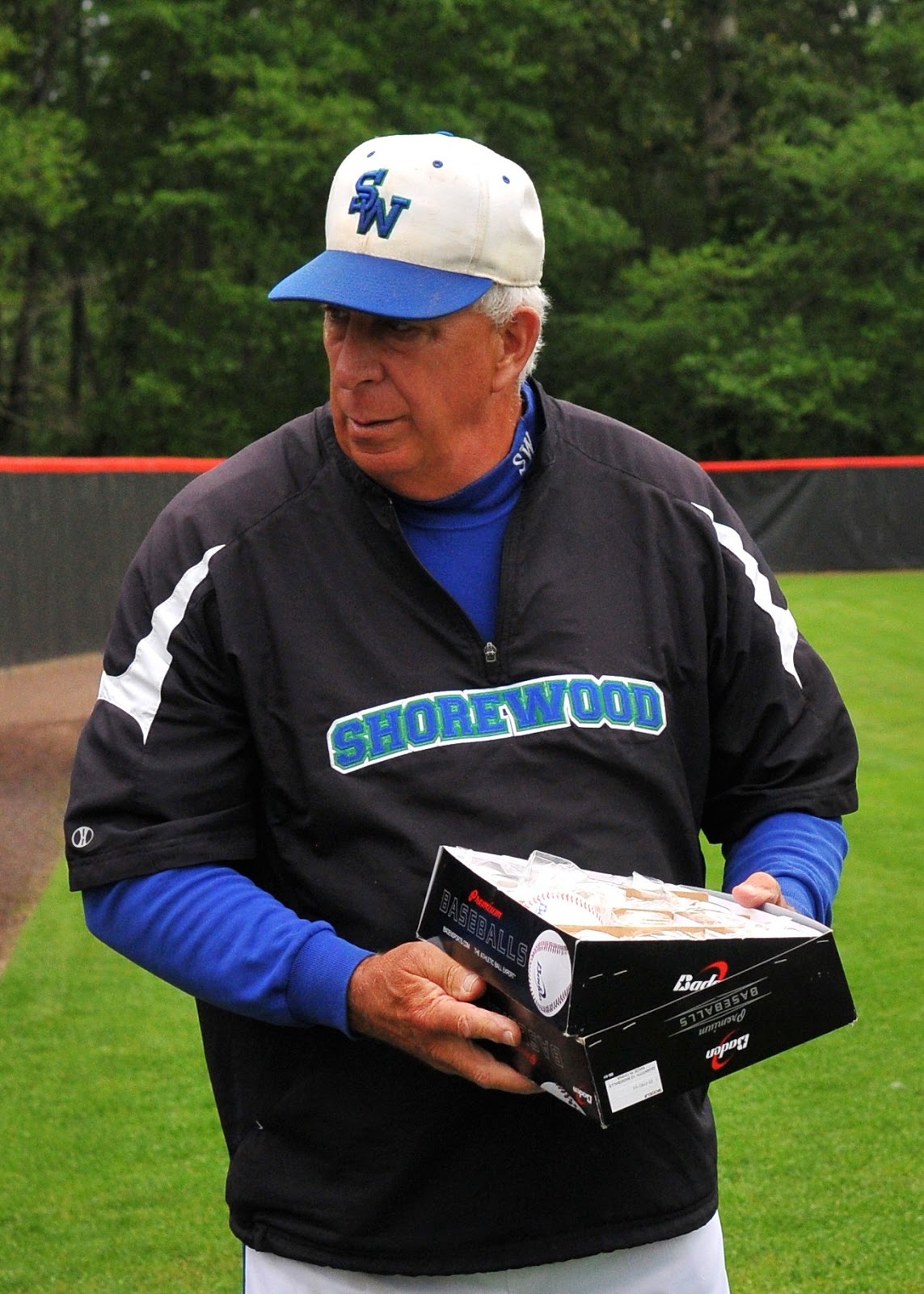 Shoreline Area News: Jacobs, Torgersen join Oxnevad, Tonkin on All-Area ...