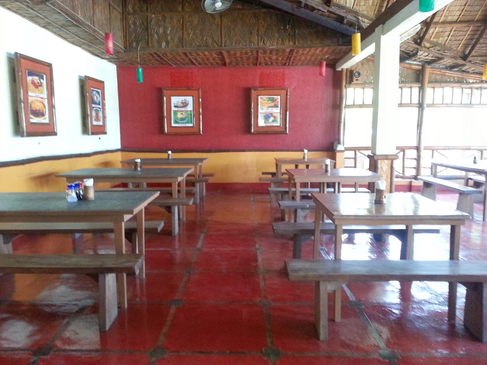 Kubong Sawali Restaurant - The Letters In November