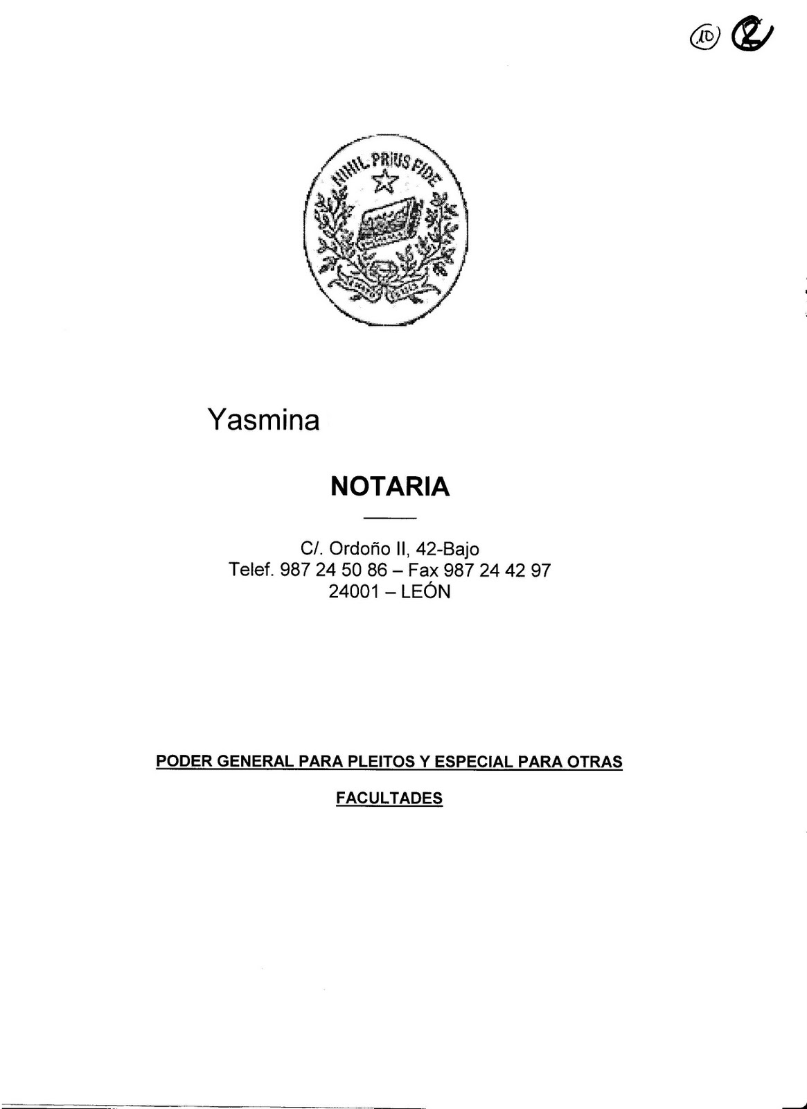 AULA JUDICIAL: EL PODER DE REPRESENTACIÓN PROCESAL